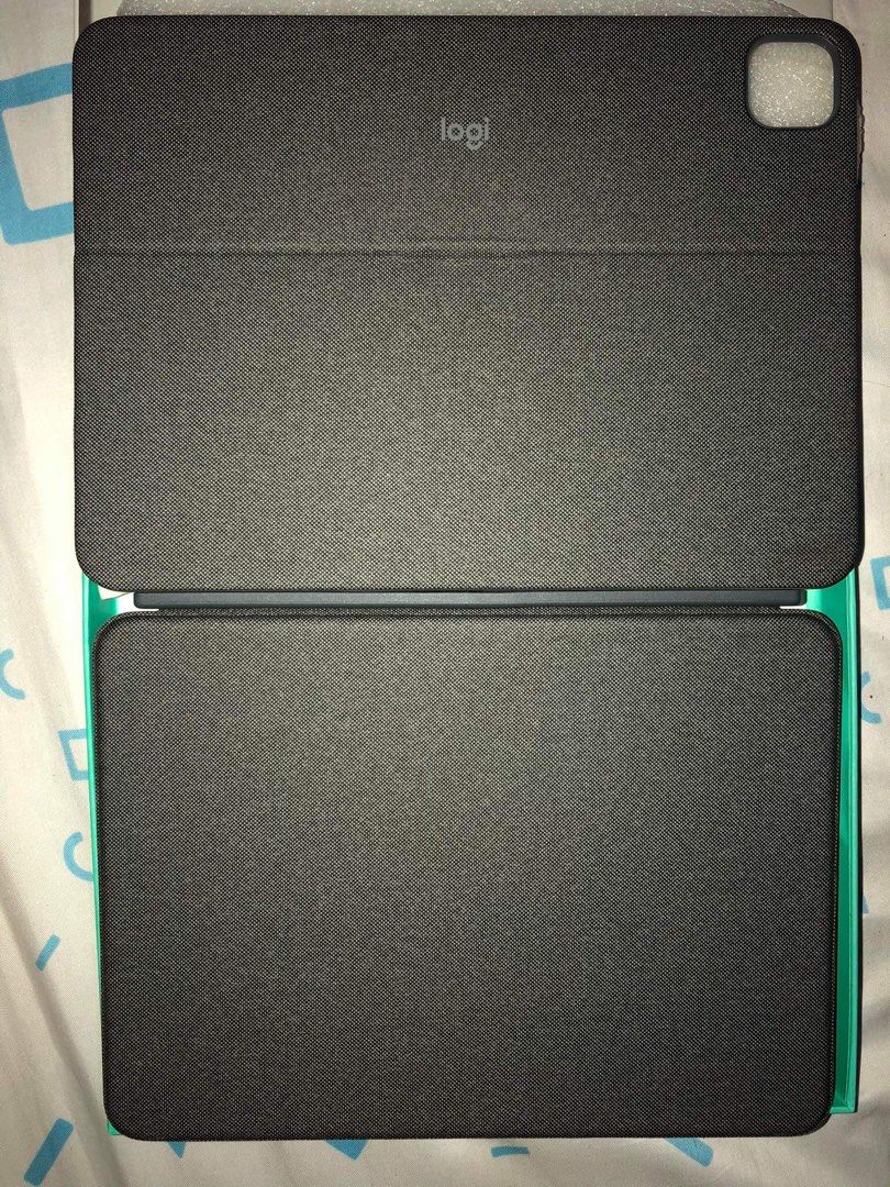 LOGITECH COMBOTOUCH IPAD KEYBOARD Fit for iPad pro 11 inch (1st, 2nd ...