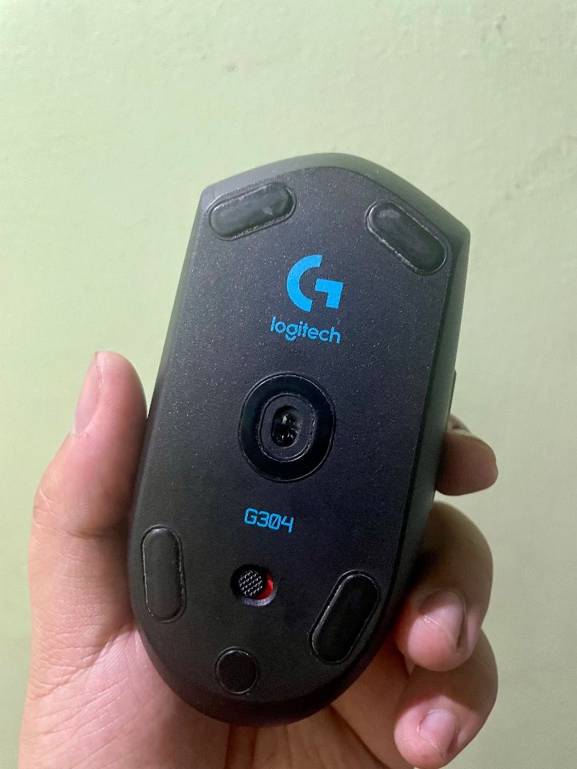 Logitech G304, Computers & Tech, Parts & Accessories, Mouse & Mousepads ...