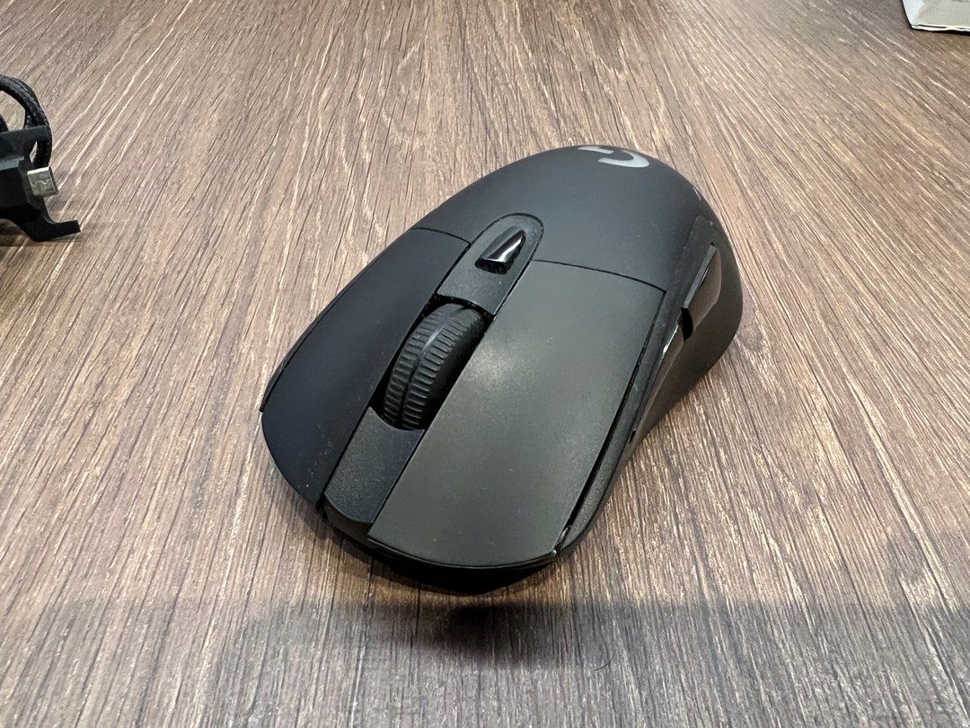 Logitech G703 Gaming Mouse, Computers & Tech, Parts & Accessories ...