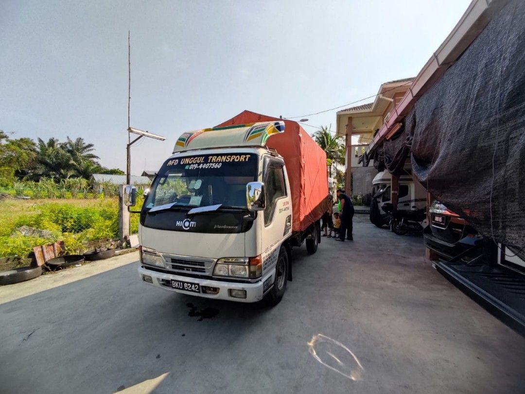 Lori Pindah Barang KL & Selangor, KL Mentakab, KL Segamat, KL Kampung ...