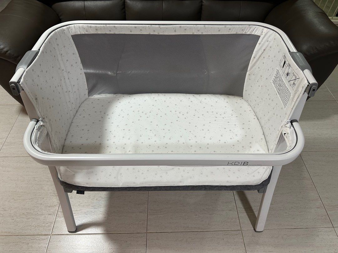 Lucky baby Krib crib, Babies & Kids, Baby Nursery & Kids Furniture ...