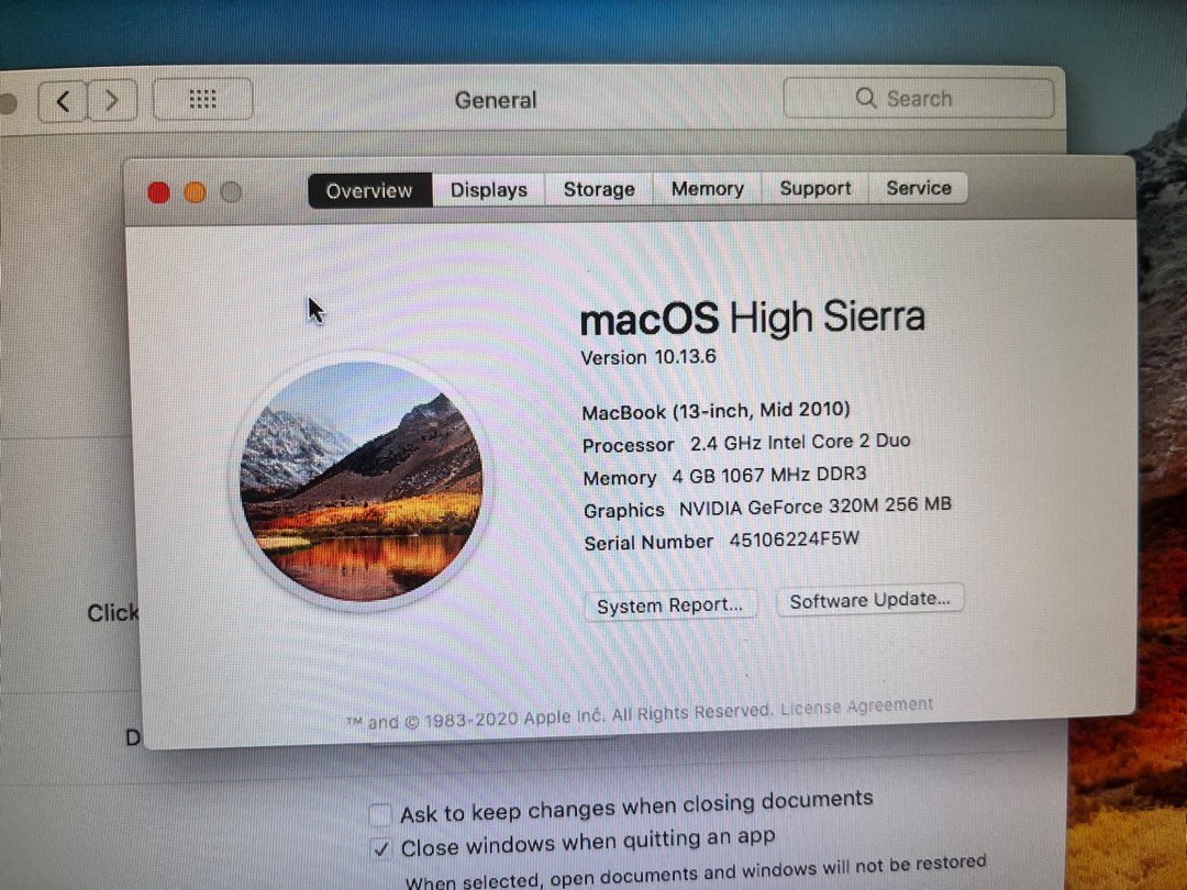 Macbook (MacOS High Sierra), Computers & Tech, Laptops & Notebooks on ...