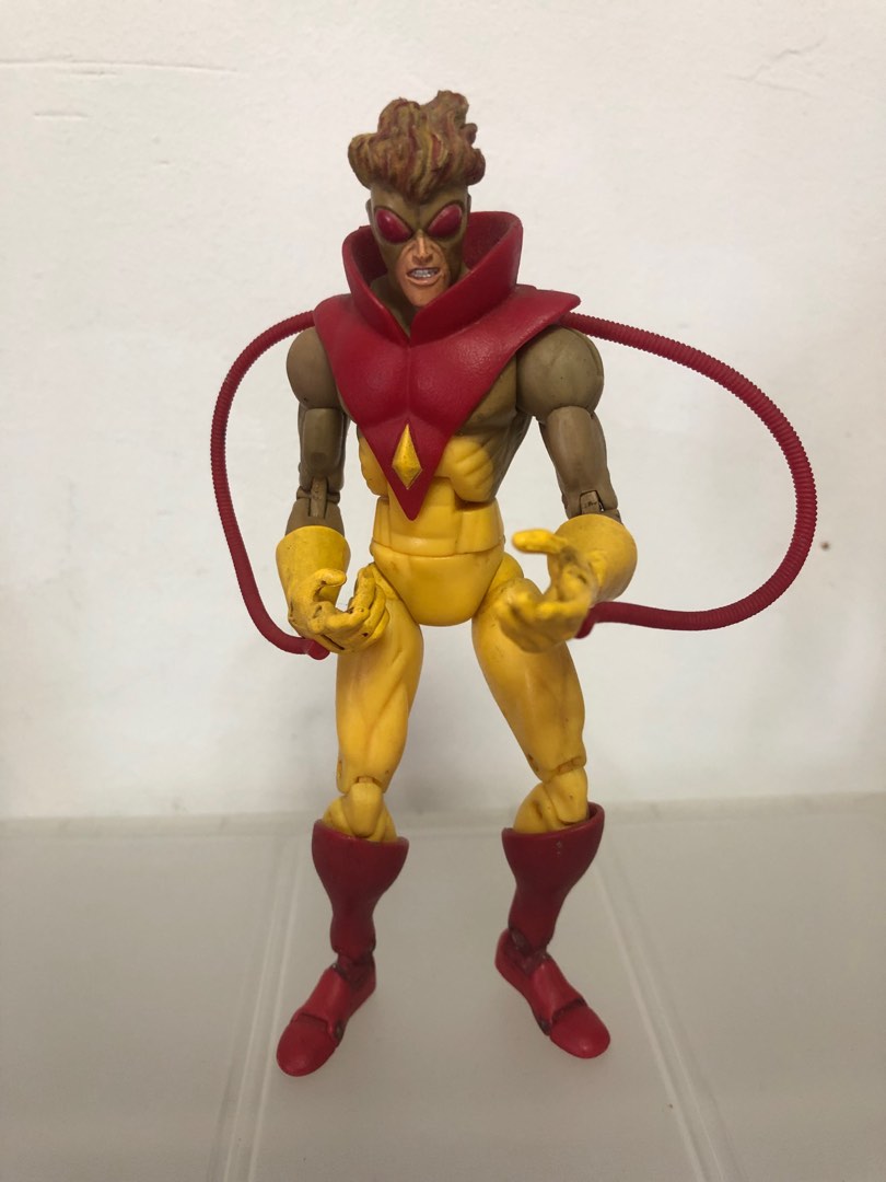 Marvel legends pyro, Hobbies & Toys, Toys & Games on Carousell