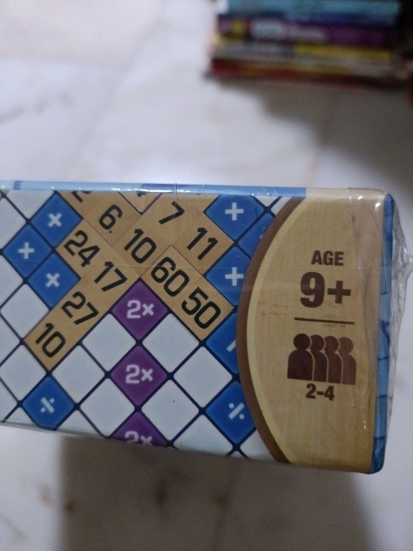 Mathable Deluxe, Hobbies & Toys, Toys & Games on Carousell