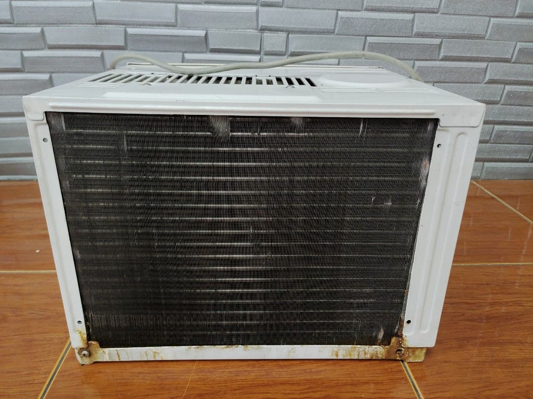 Matrix Window Type Aircon (Inverter Grade), TV & Home Appliances, Air ...