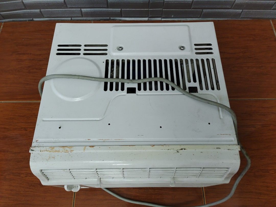 Matrix Window Type Aircon (Inverter Grade), TV & Home Appliances, Air ...