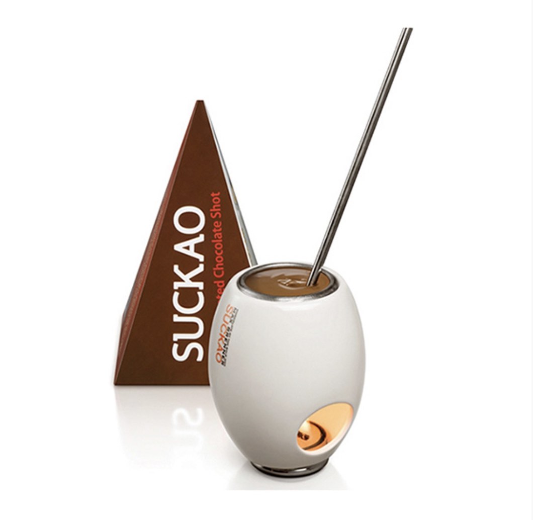 Max Brenner chocolate mug, Furniture & Home Living, Kitchenware ...