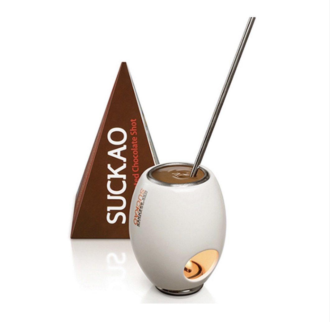 Max Brenner chocolate mug, Furniture & Home Living, Kitchenware ...