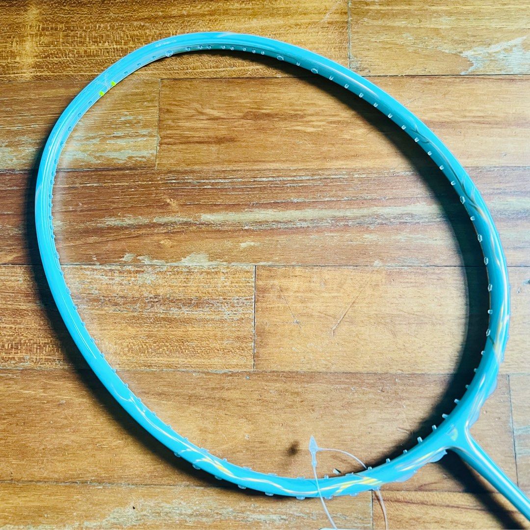 [May Bundle] Brand New Jnice Elastic Elves 6 Made in Taiwan Badminton ...