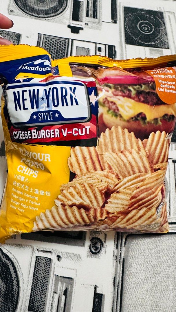 Meadow chips, Food & Drinks, Local Eats on Carousell
