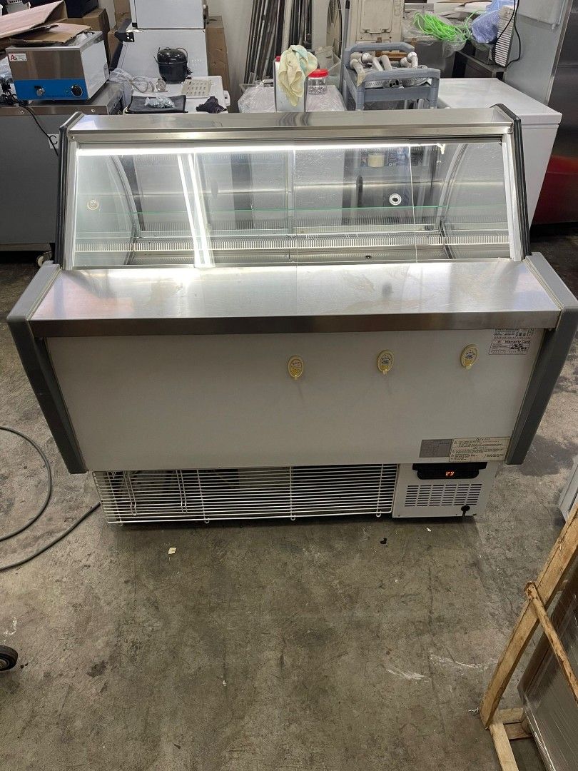 Meat display chiller, TV & Home Appliances, Kitchen Appliances ...