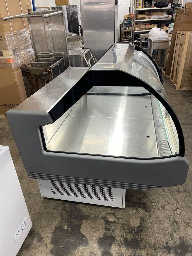 Meat display chiller, TV & Home Appliances, Kitchen Appliances ...