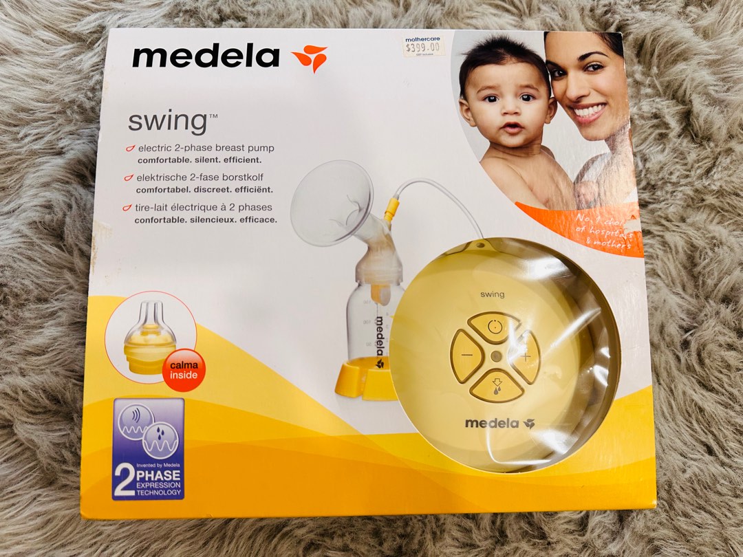 Medela full set, Babies & Kids, Nursing & Feeding, Breastfeeding ...