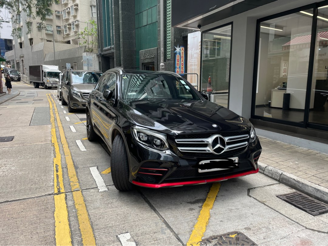 Mercedes-Benz CLC250 suv Luxury Auto, 車 , 車輛放售 - Carousell
