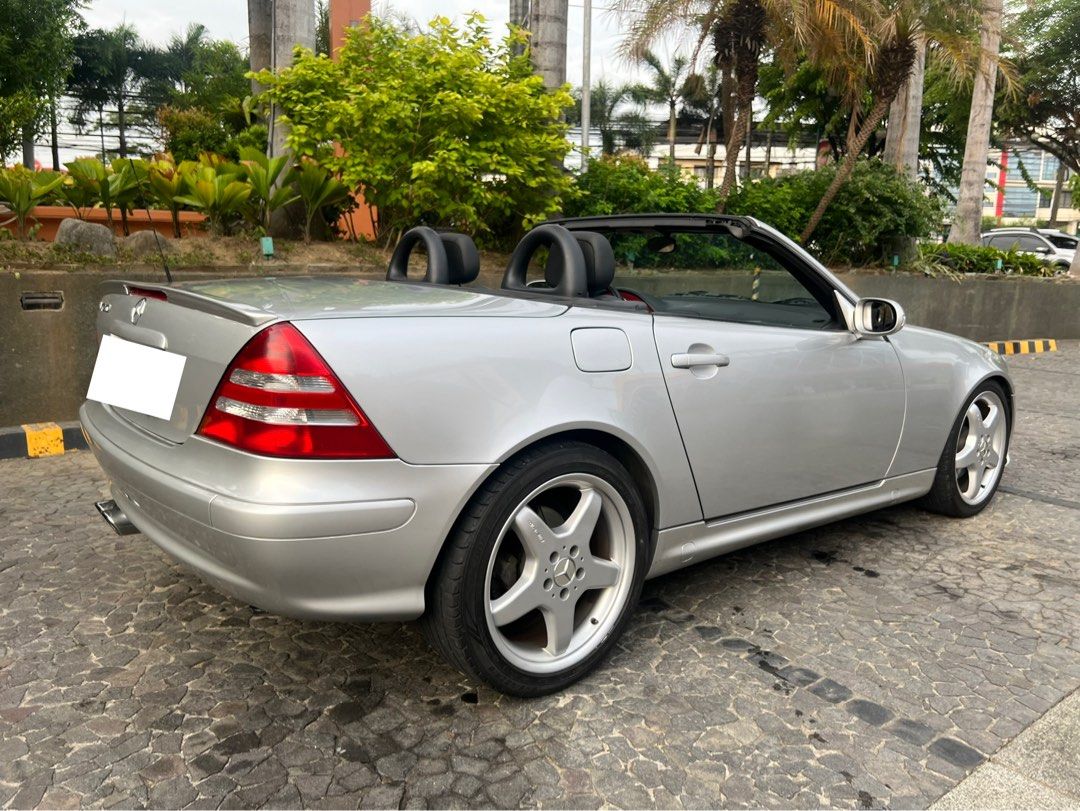 Mercedes-Benz SLK 320 Six Cylinder , Collectors Car Auto, Cars for Sale ...