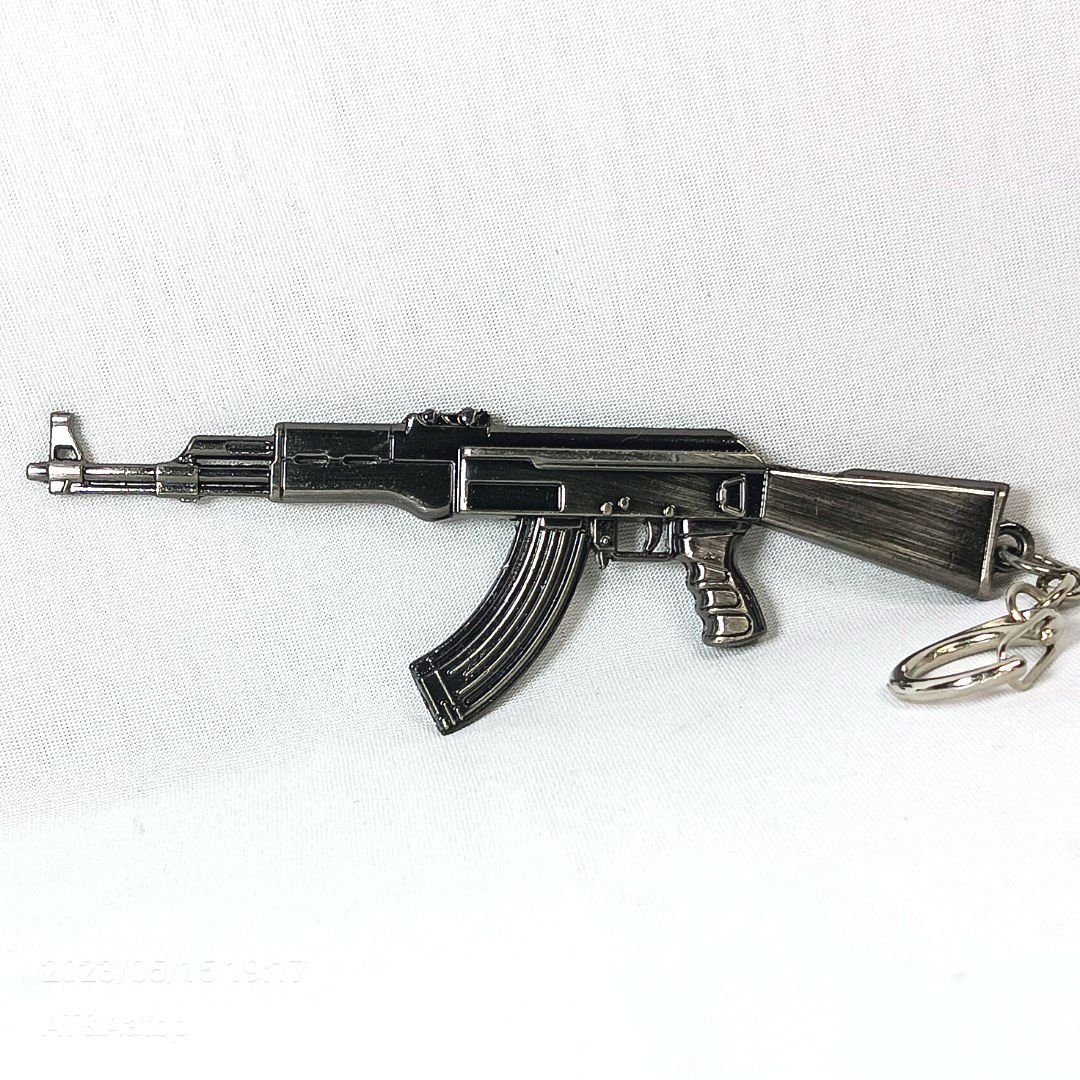 Metal Keychain Rifle AK-47, Mobile Phones & Gadgets, Other Gadgets on ...