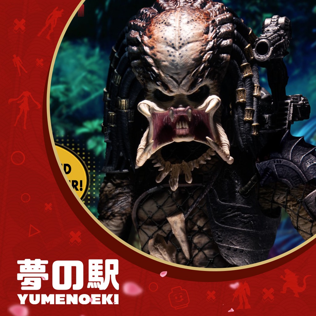 Mezco One:12 Collective Predator JUNGLE HUNTER, Hobbies & Toys ...