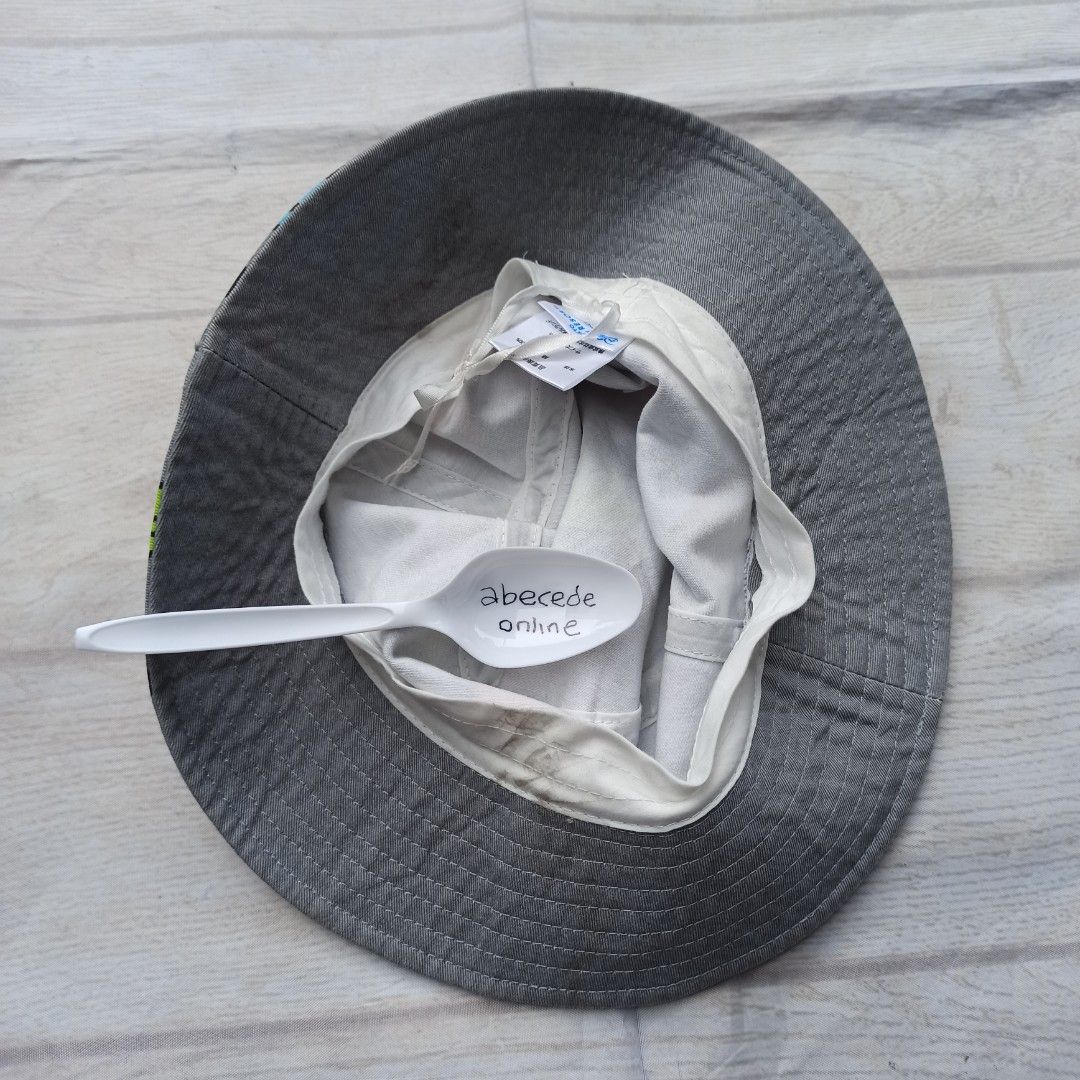 Mickey Mouse Tokyo Disney bucket hat official merchandise, Fesyen Pria ...