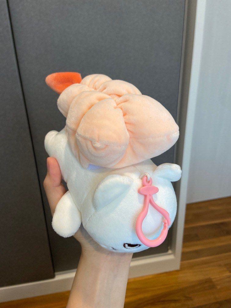 Miniso Sushi Cat Plushie, Hobbies & Toys, Toys & Games on Carousell