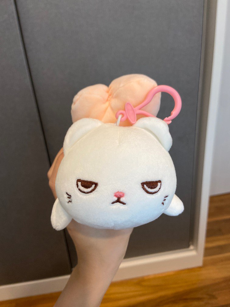 Miniso Sushi Cat Plushie, Hobbies & Toys, Toys & Games on Carousell