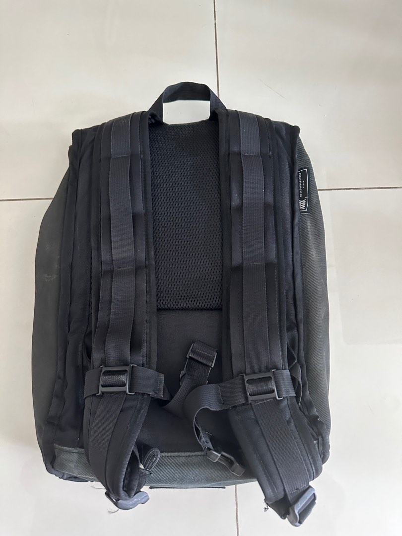 Mission workshop, Men's Fashion, Bags, Backpacks on Carousell