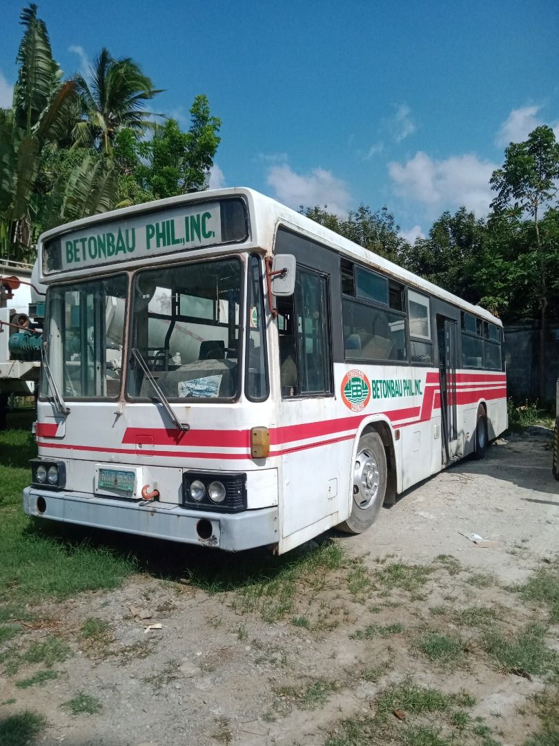 Mitsubishi Fuso Bus 1986, Special Vehicles, Heavy Vehicles on Carousell