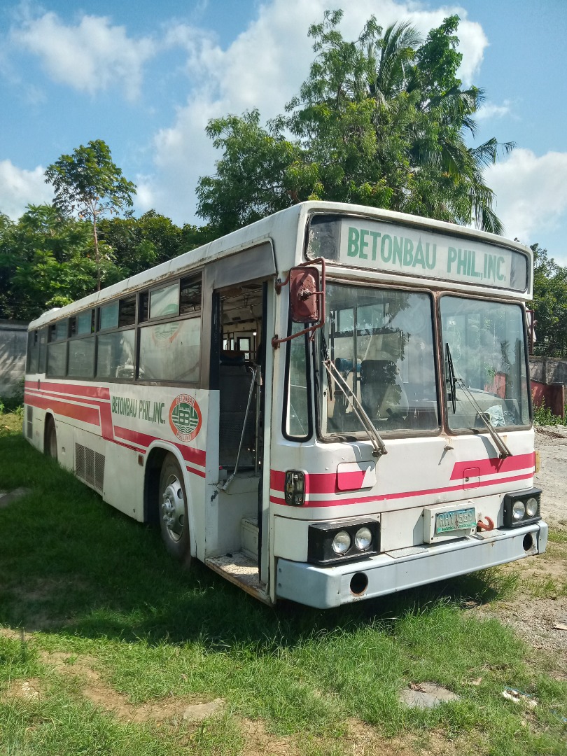 Mitsubishi Fuso Bus 1986, Special Vehicles, Heavy Vehicles on Carousell