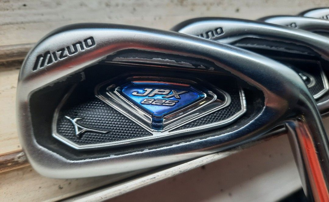 Mizuni JPX 825 IRONS, Sports Equipment, Other Sports Equipment and Supplies on Carousell