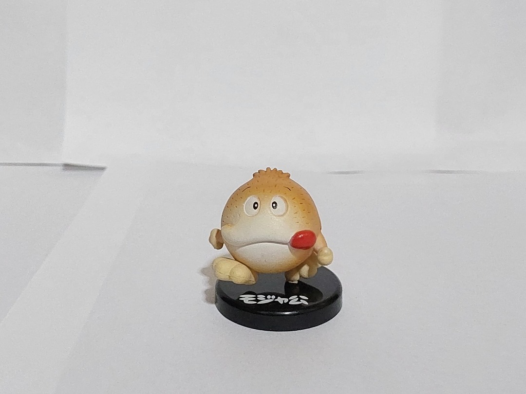 Mojacko Walk Fujiko F Fujio Characters Gashapon Figure, Hobbies & Toys ...