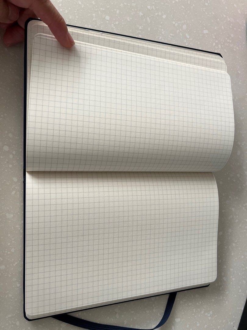 Moleskin Notebooks, Hobbies & Toys, Stationery & Craft, Stationery ...