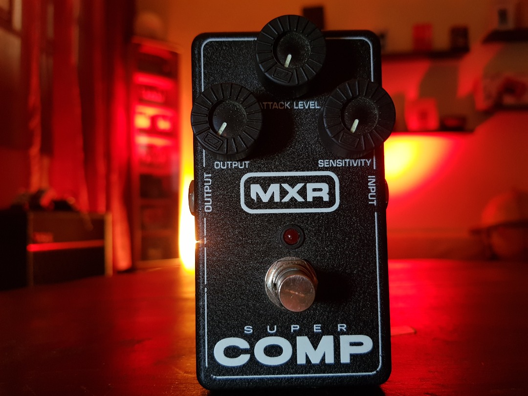 MXR Super Comp (Used) on Carousell