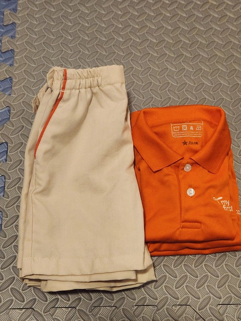 My First Skool Uniform, Babies & Kids, Babies & Kids Fashion on Carousell
