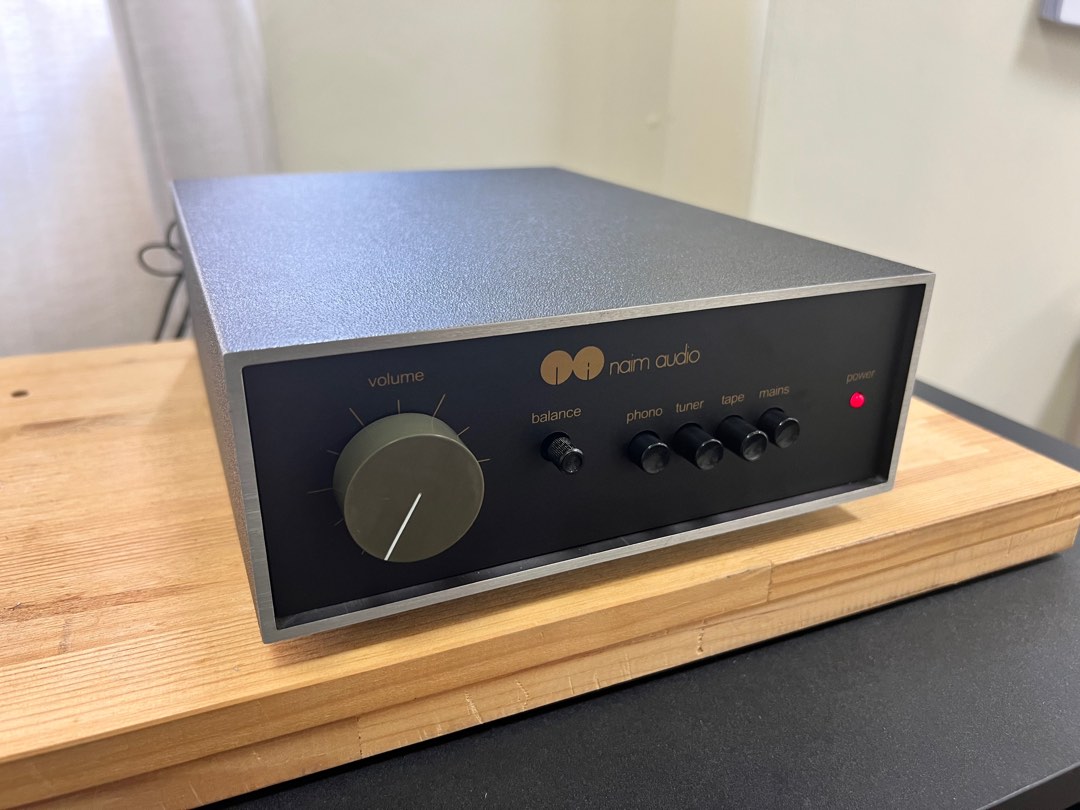 Naim Nait 1 Amplifier, Audio, Soundbars, Speakers & Amplifiers on Carousell
