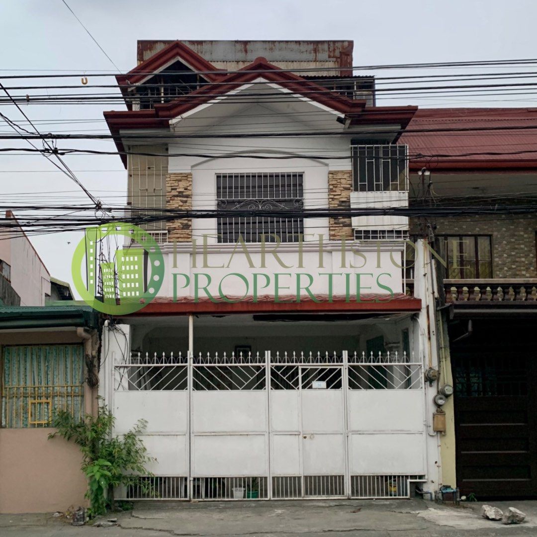 Napocor Village Tandang Sora Quezon City House and Lot For Sale ...