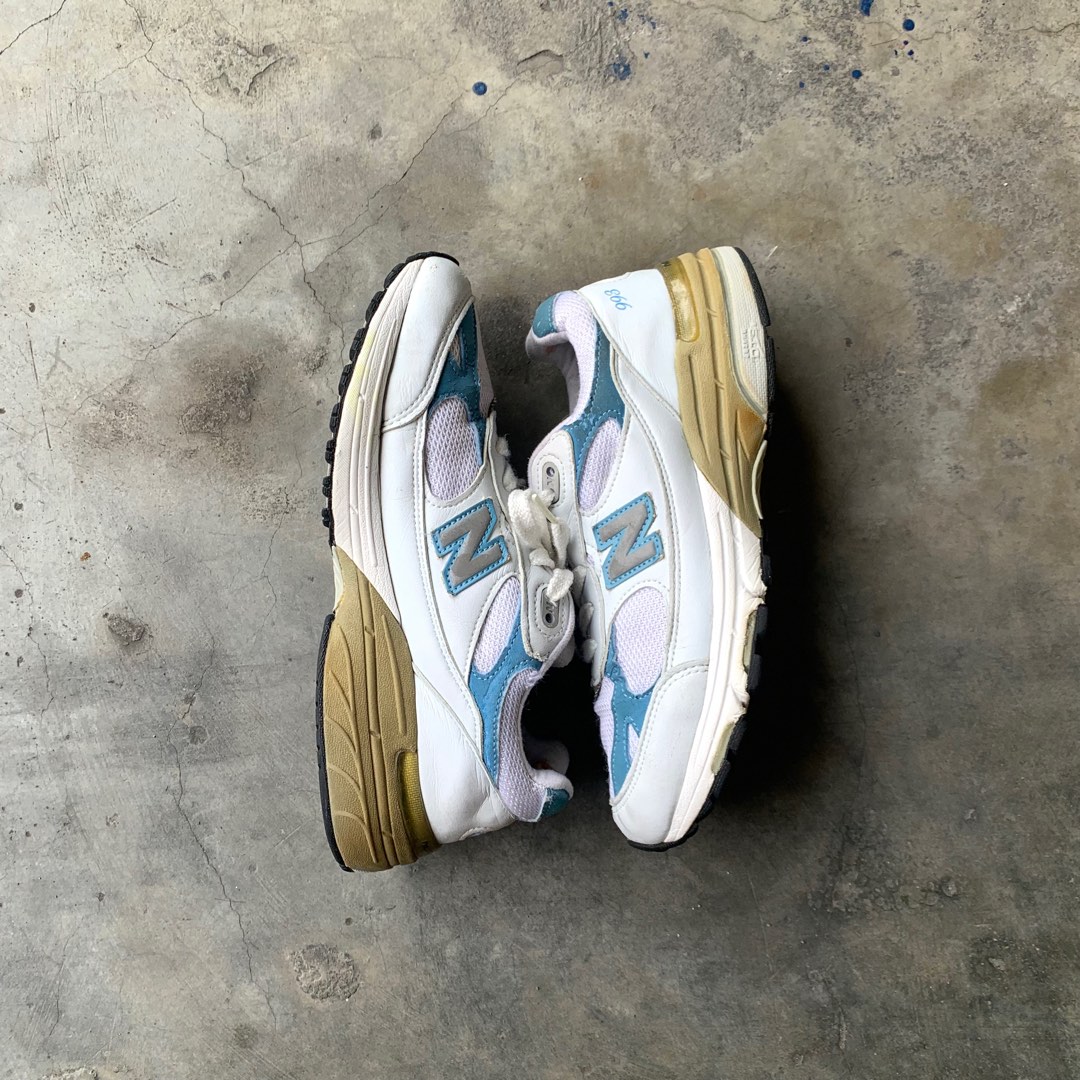 nb, Women's Fashion, Footwear, Sneakers on Carousell