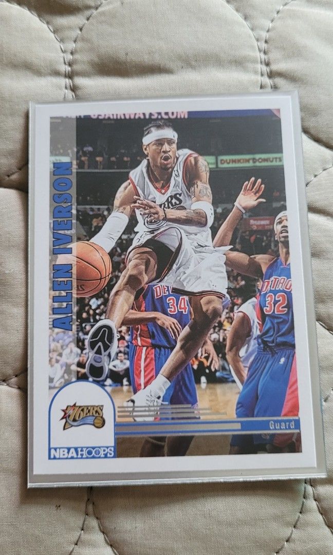 NBA Hoops Cards, Hobbies & Toys, Memorabilia & Collectibles, Fan ...
