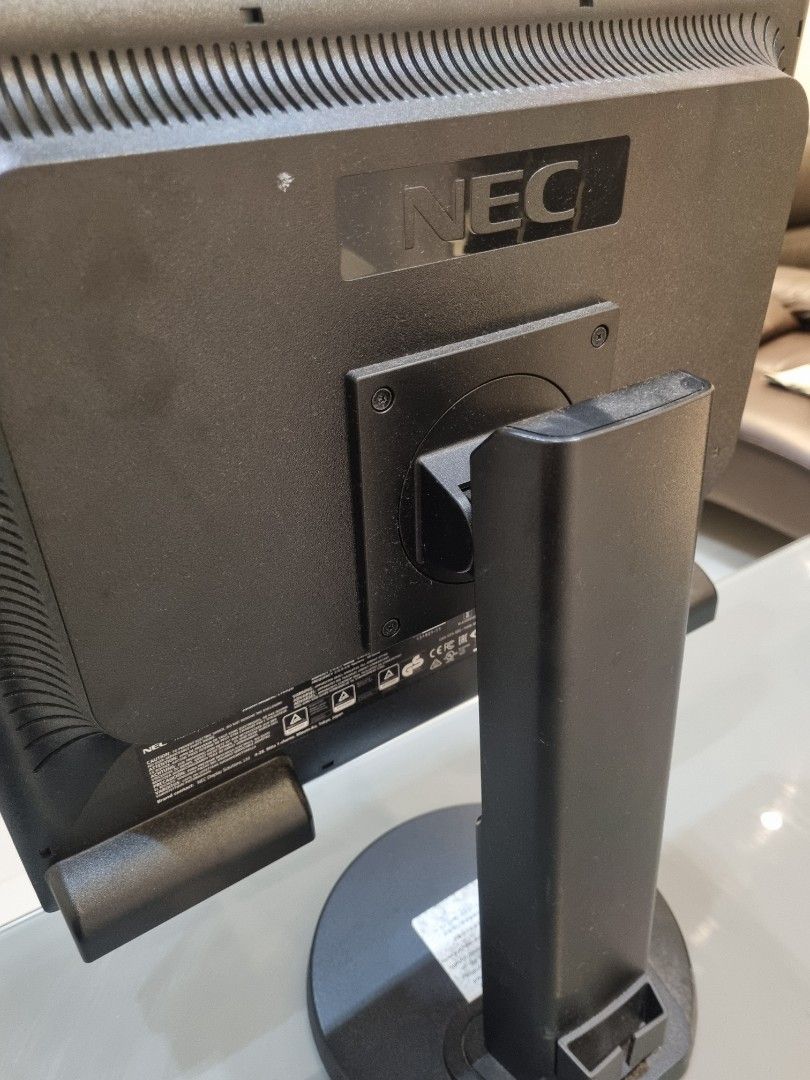 NEC Monitor, Computers & Tech, Parts & Accessories, Monitor Screens on ...