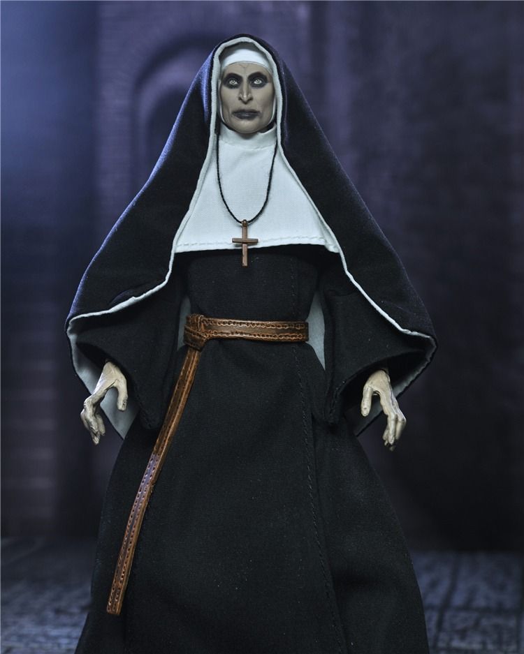 NECA Official : Ultimate Valak (The Nun), Hobbies & Toys, Toys & Games ...