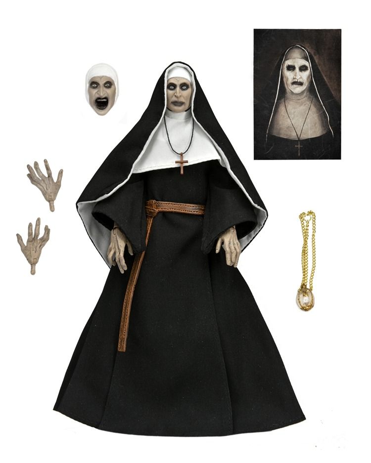 NECA Official : Ultimate Valak (The Nun), Hobbies & Toys, Toys & Games ...