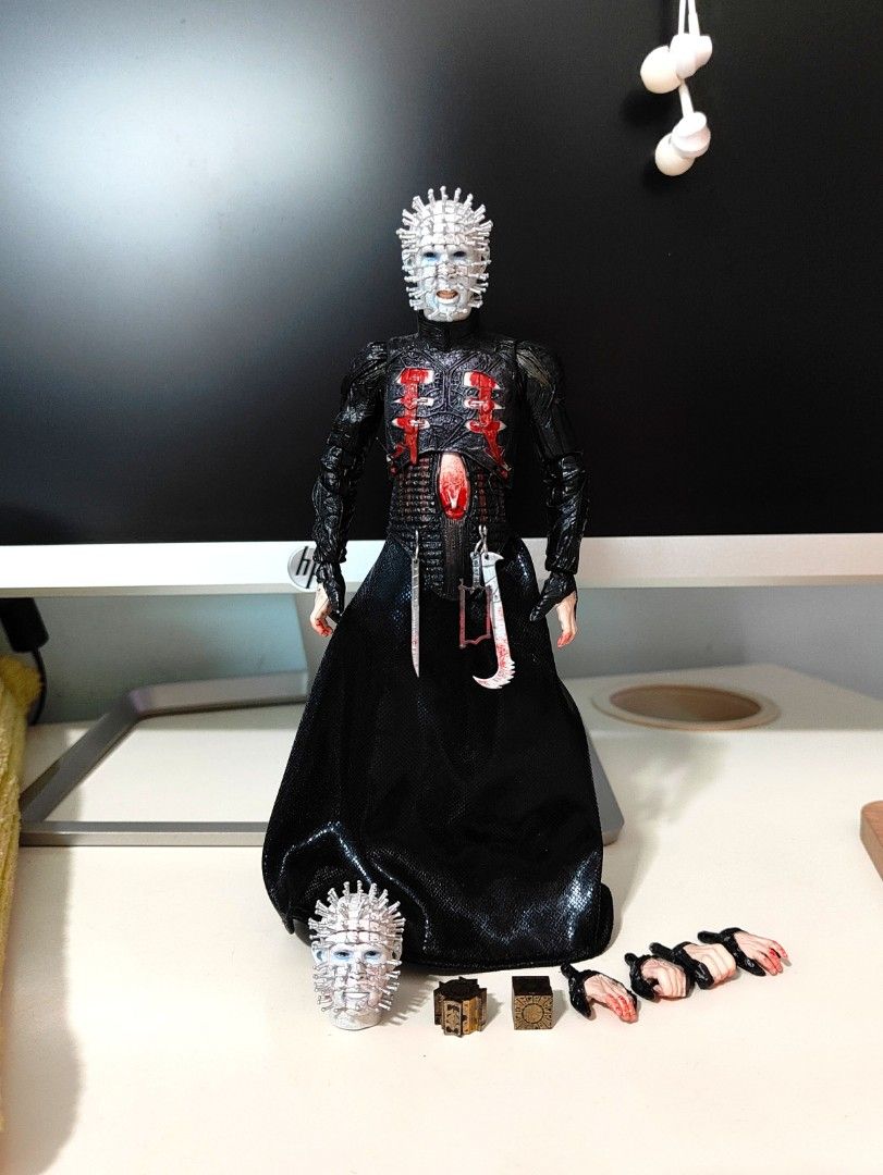 NECA Ultimate Pinhead, Hobbies & Toys, Toys & Games on Carousell