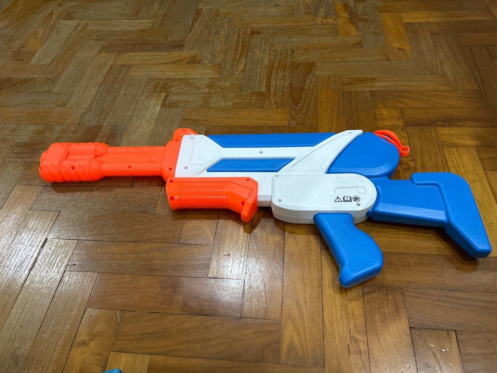 Nerf super soaker twister, Hobbies & Toys, Toys & Games on Carousell