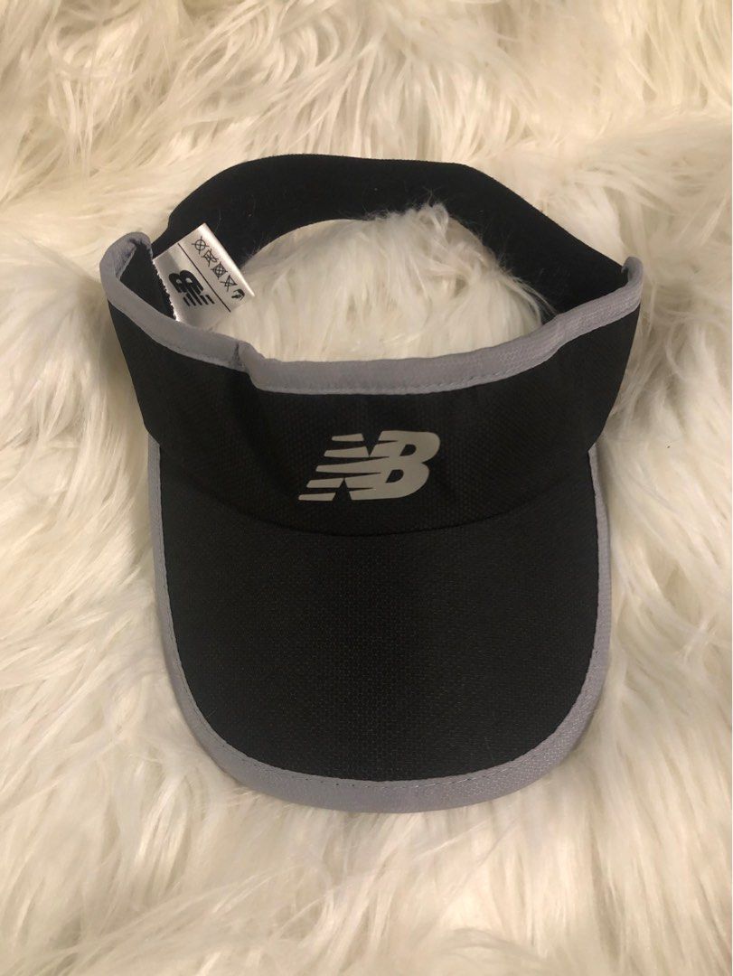 New Balance Tennis Cap / Visor Cap on Carousell