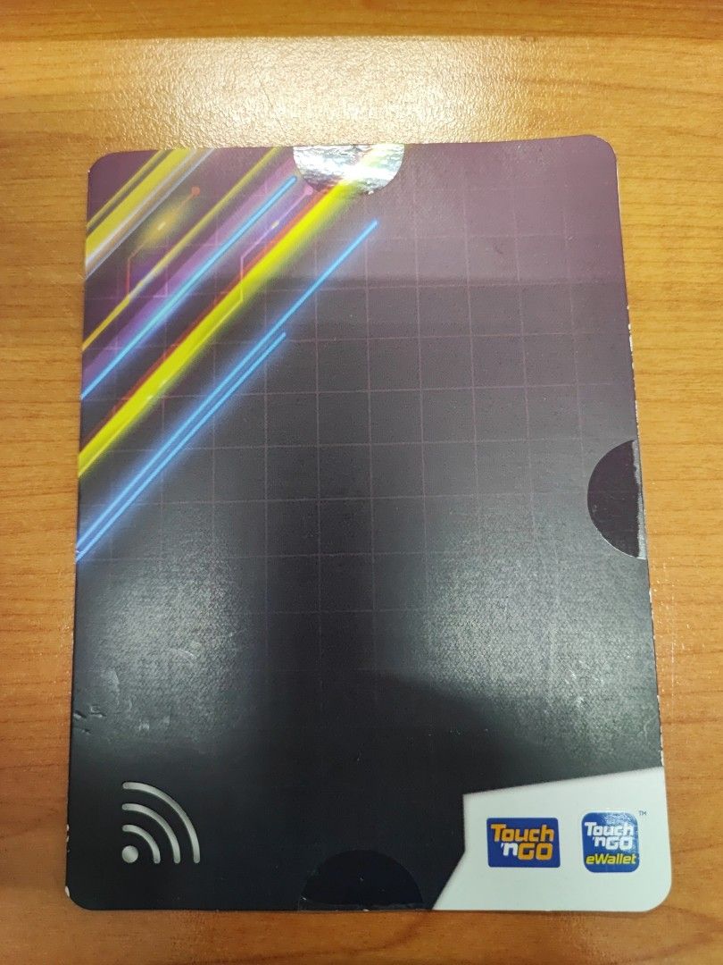 New NFC Touch & Go Card, Tickets & Vouchers, Store Credits on Carousell