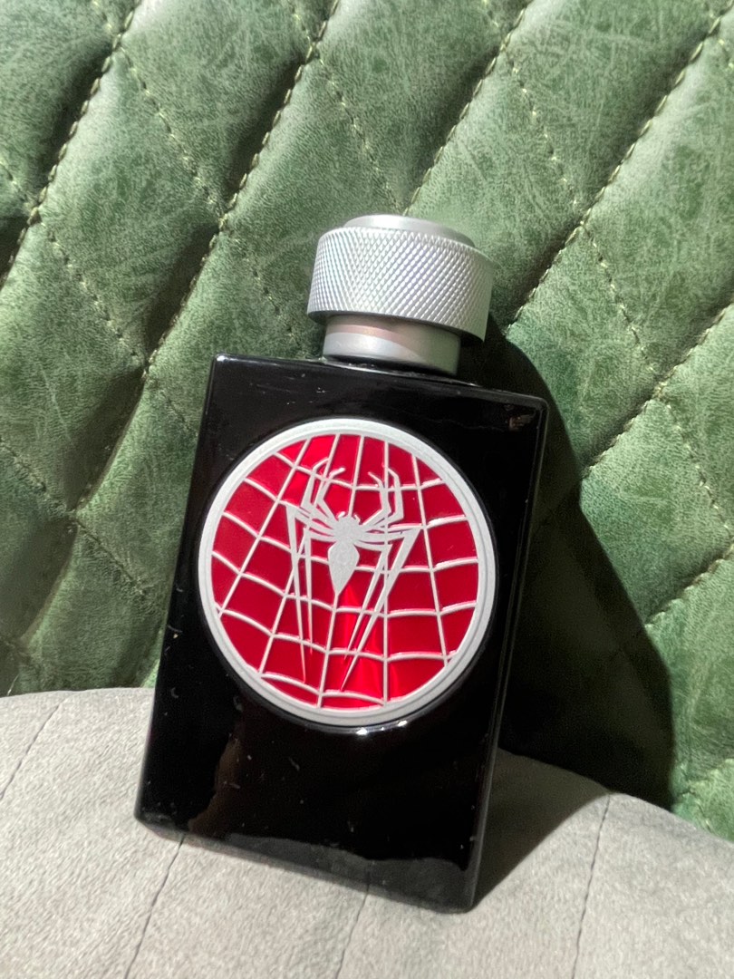 NEW Spiderman Perfume 100ml, Beauty & Personal Care, Fragrance ...