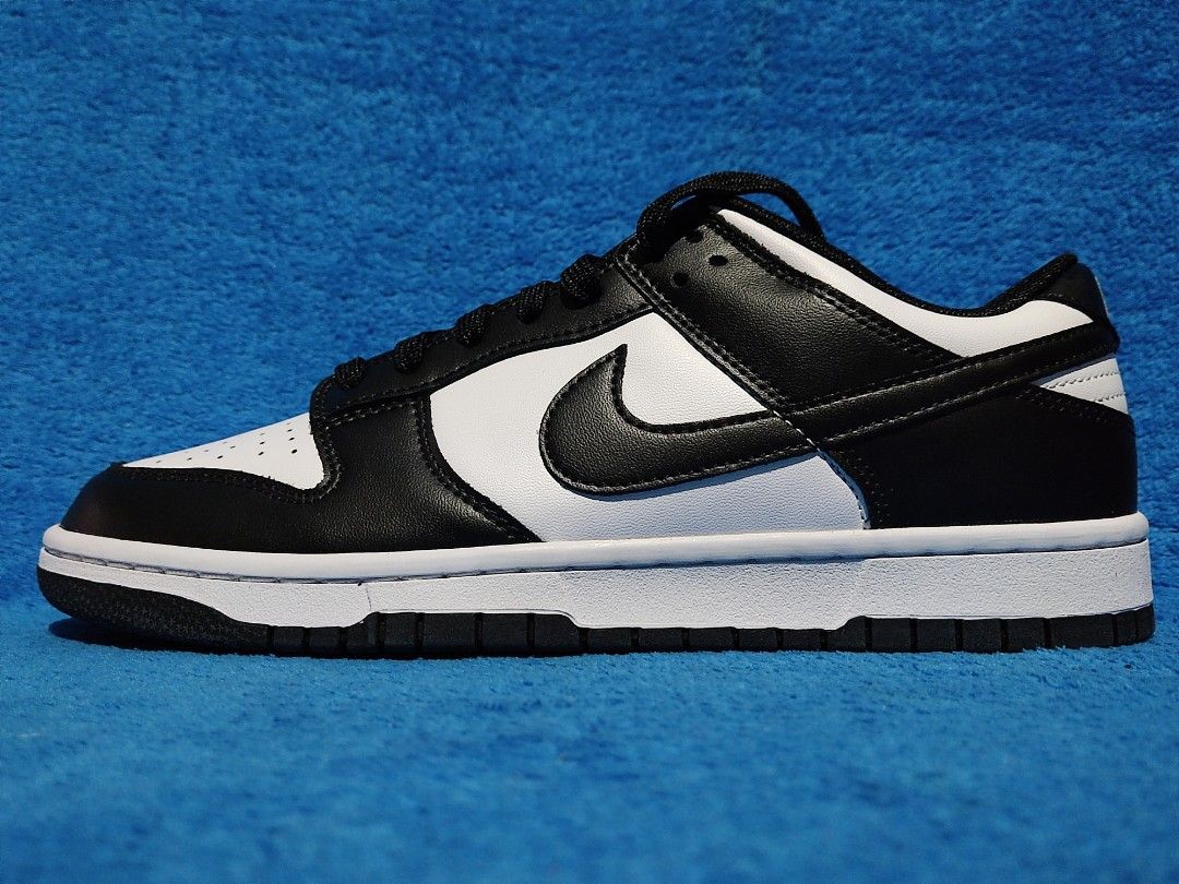 Nike Dunk Low Panda (Panda Dunk), Men's Fashion, Footwear, Sneakers on ...