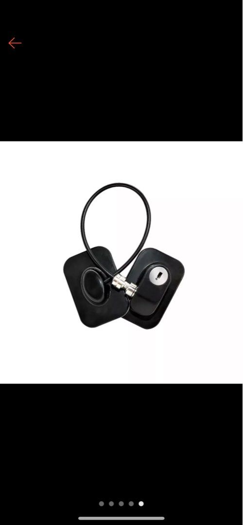 Non Drilling Baby Child Safety Lock Self Adhesive Drawer Refrigerator ...