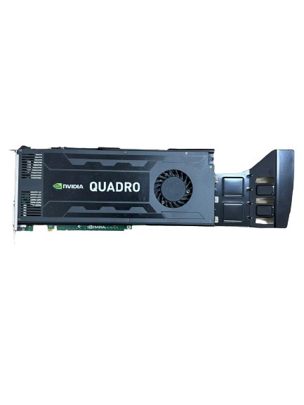 Nvidia Quadro K4000 - 3GB GDDR5 Graphics Card, Computers & Tech, Parts ...