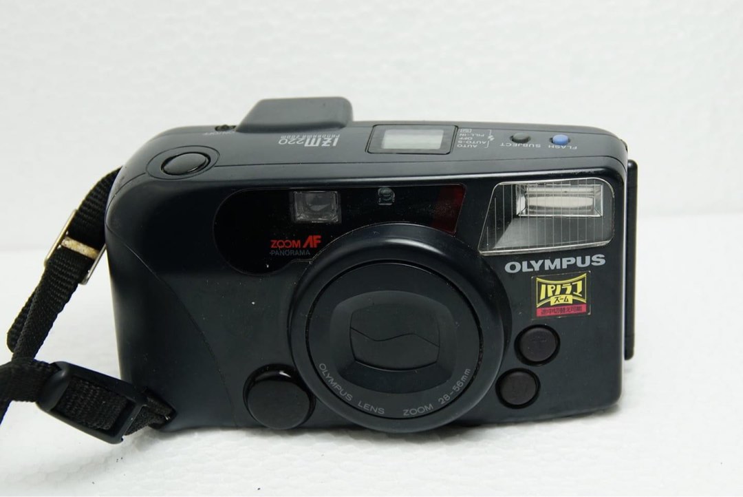 Olympus IZM 220 Film Camera, Photography, Cameras on Carousell