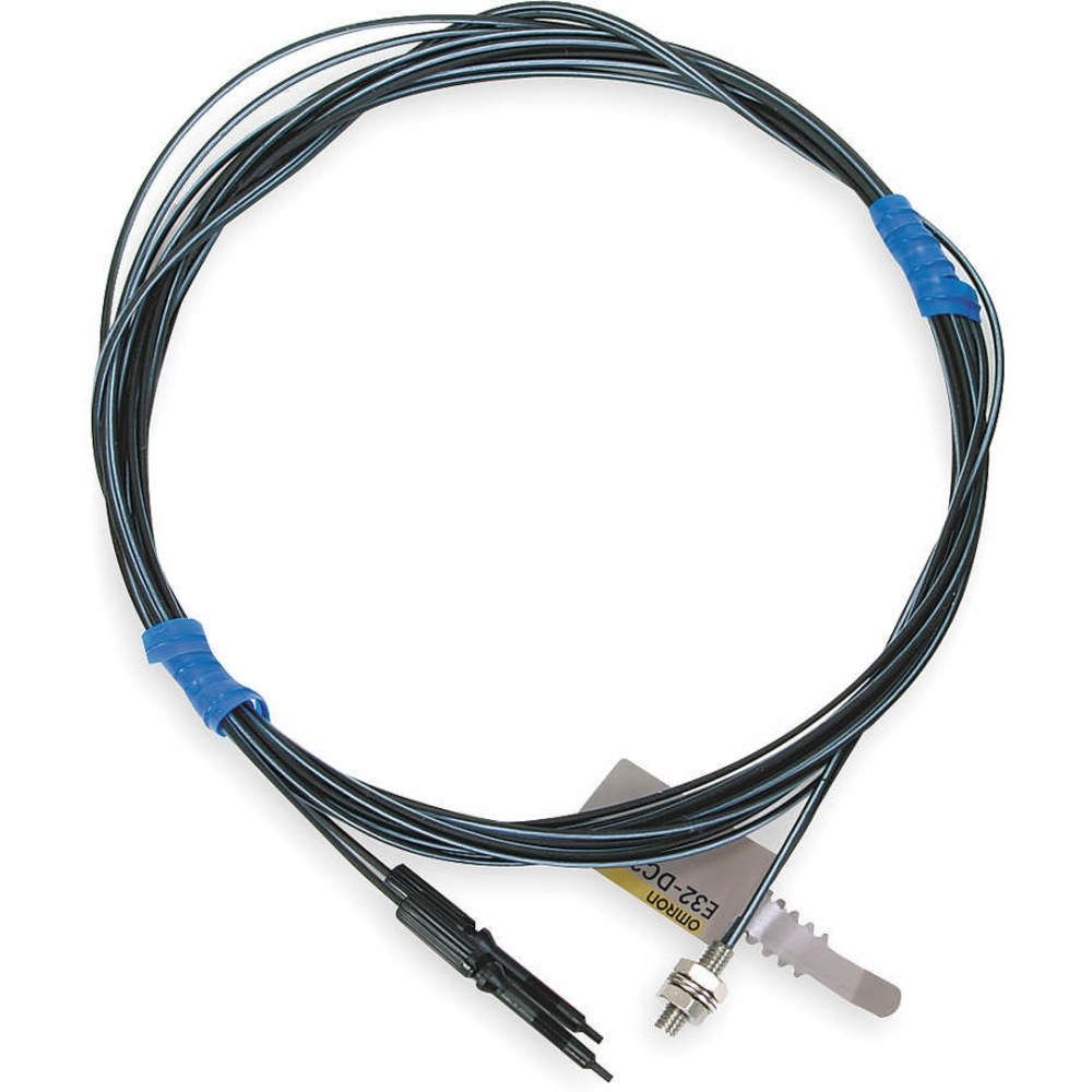 OMRON E32-DC200E 2M Sensor fiber-optic., Computers & Tech, Office & Business Technology on Carousell