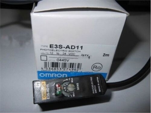 Omron E3S-AD11. Proximity Sensor Photoelectric, Computers & Tech, Office & Business Technology ...